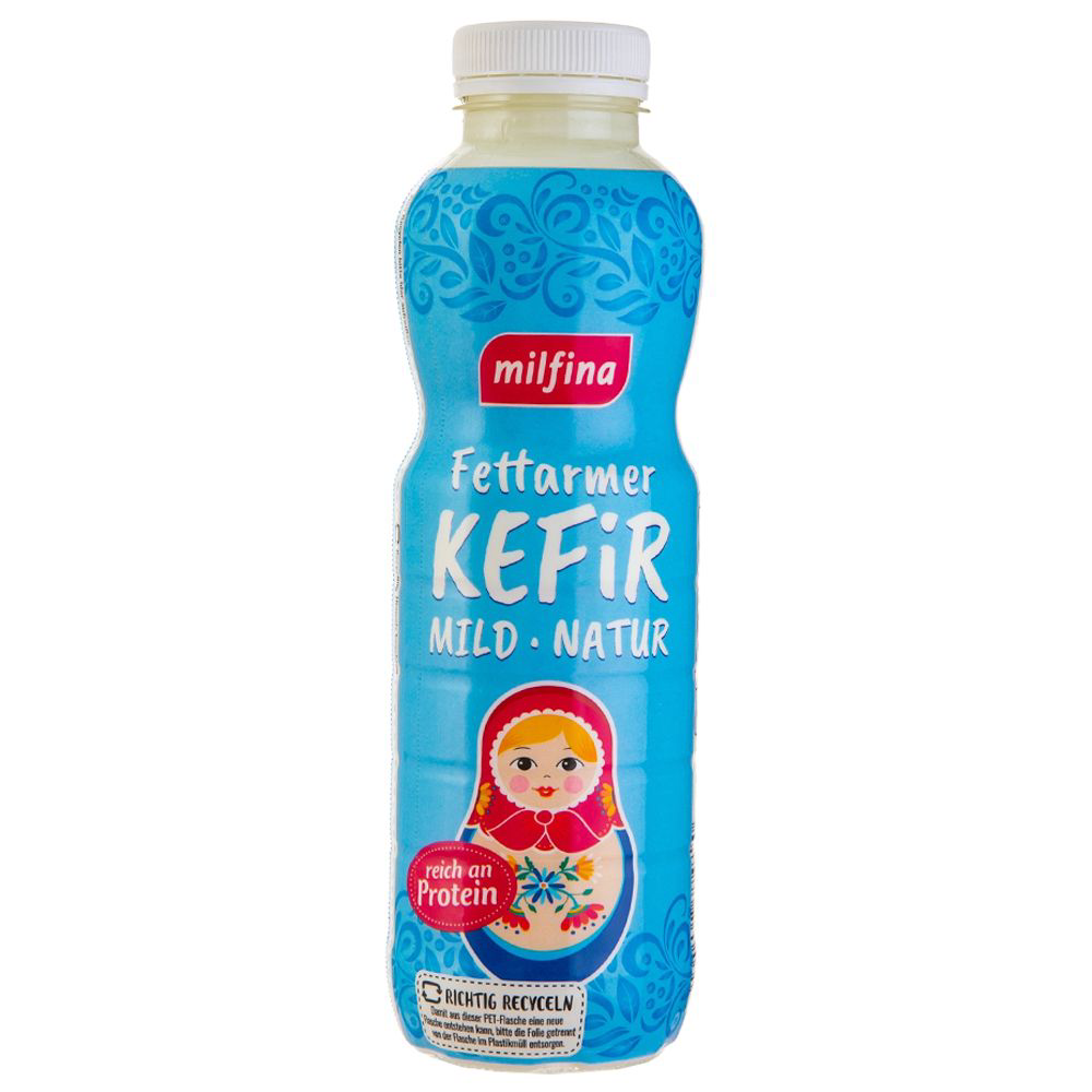 ROKSH Milchgetränke MILFINA Kefir 500g