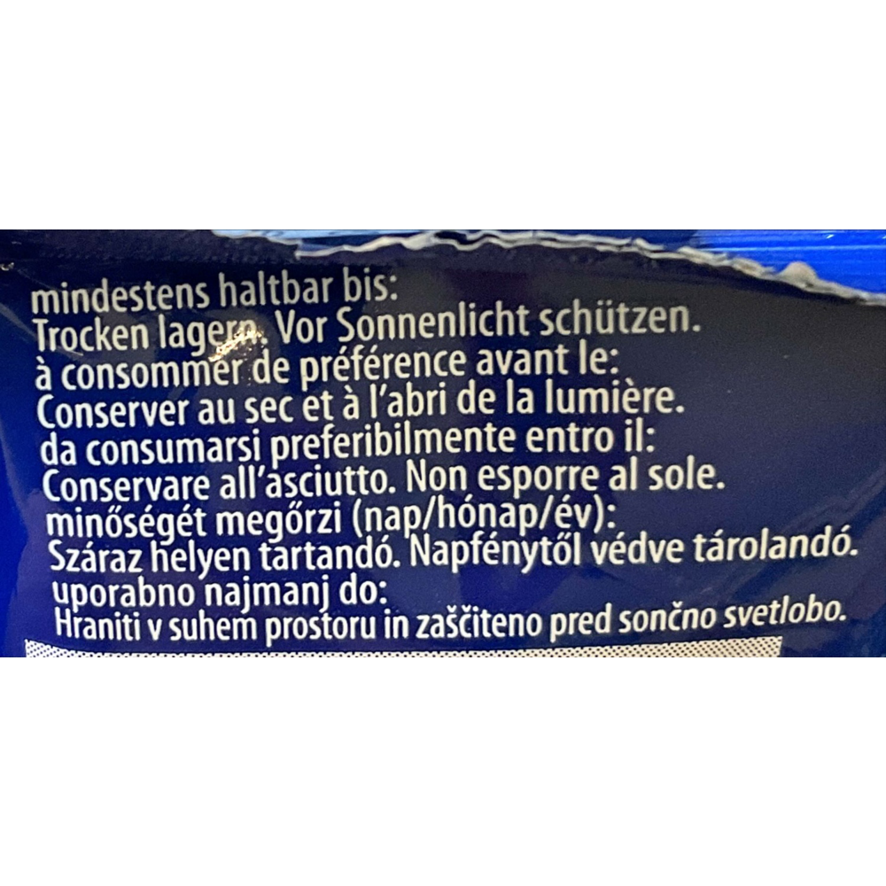 ROKSH Salzgebäck & Kräcker SNACK FUN Cracker Mix 300g