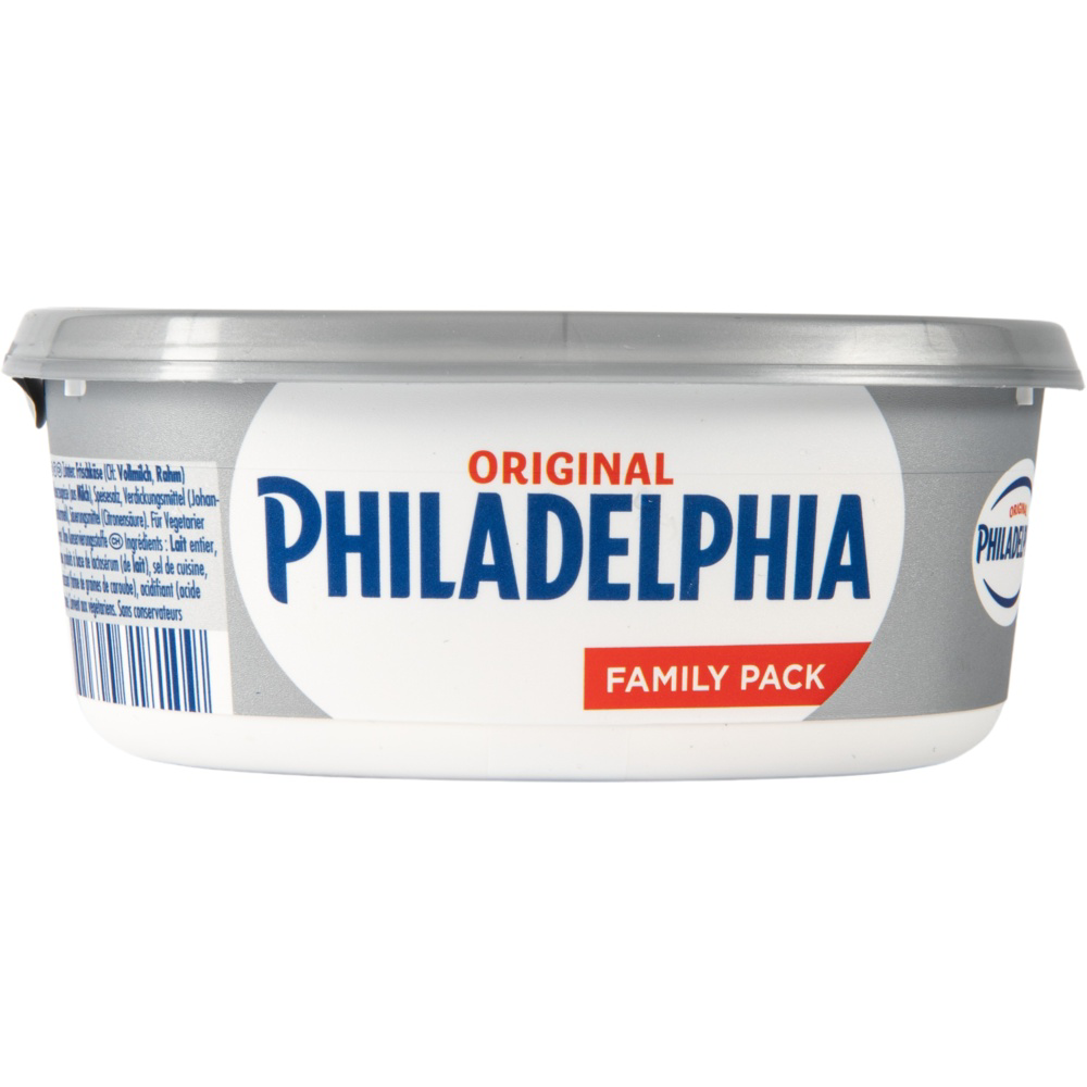ROKSH Frischkäse & Co PHILADELPHIA Natur 265g