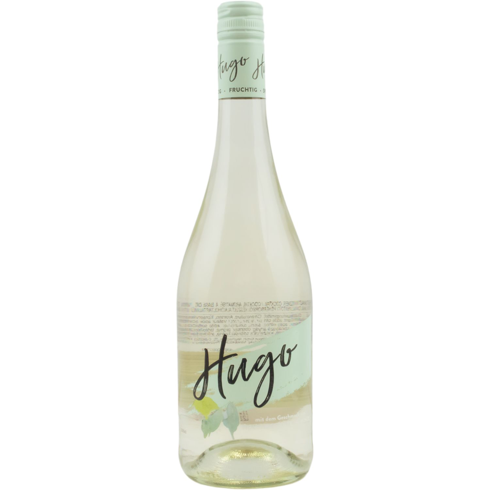 ROKSH Sekt RAVINI Hugo Holunderblüte-Minze 0,75l