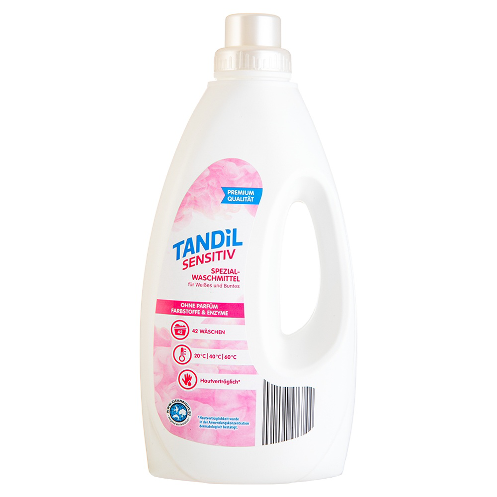 ROKSH Waschmittel TANDIL Spezial-Waschmittel Sensitiv 1,5l HOFER