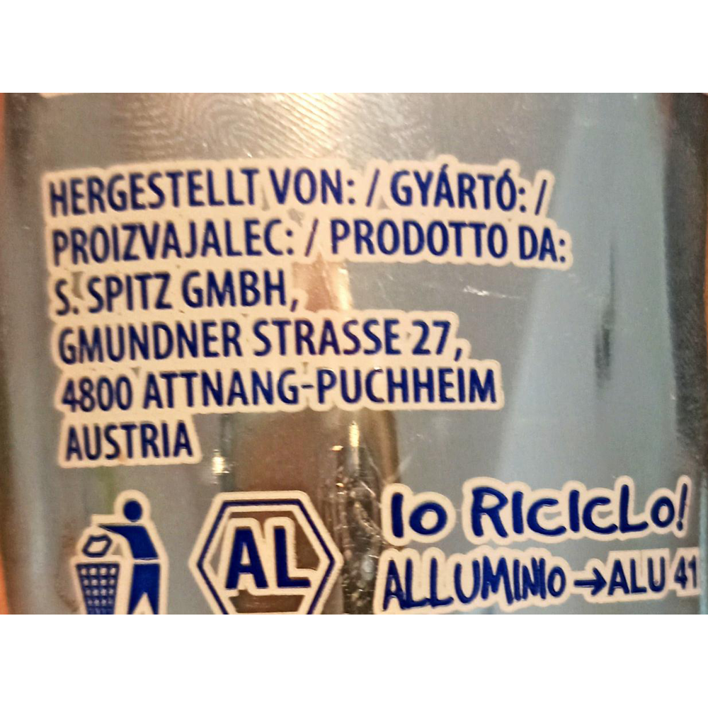 ROKSH Spirituosen ZARANOFF Vodka Energydrink 0,33l