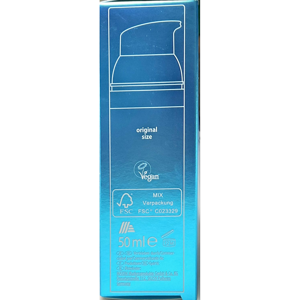 ROKSH Haut- & Sonnenpflege OMBIA COSMETICS Duo-Hyaluron Night Care