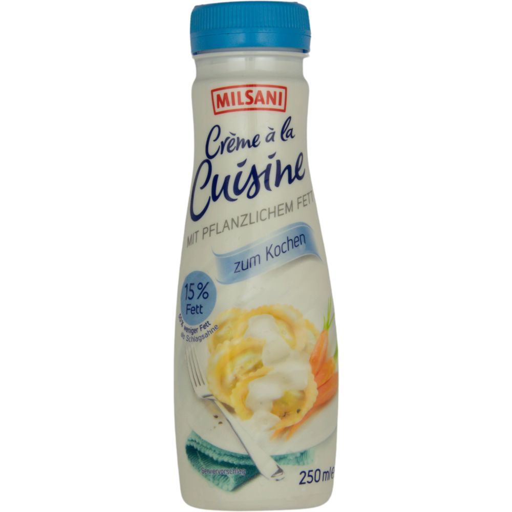 Butter Sahne Creme