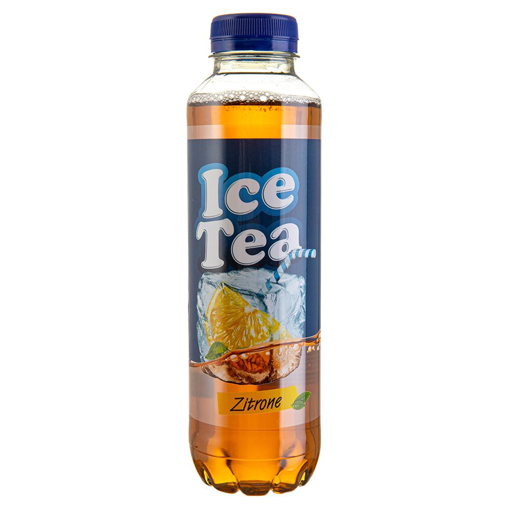 ROKSH Softdrinks Eistee Zitrone 0,5l