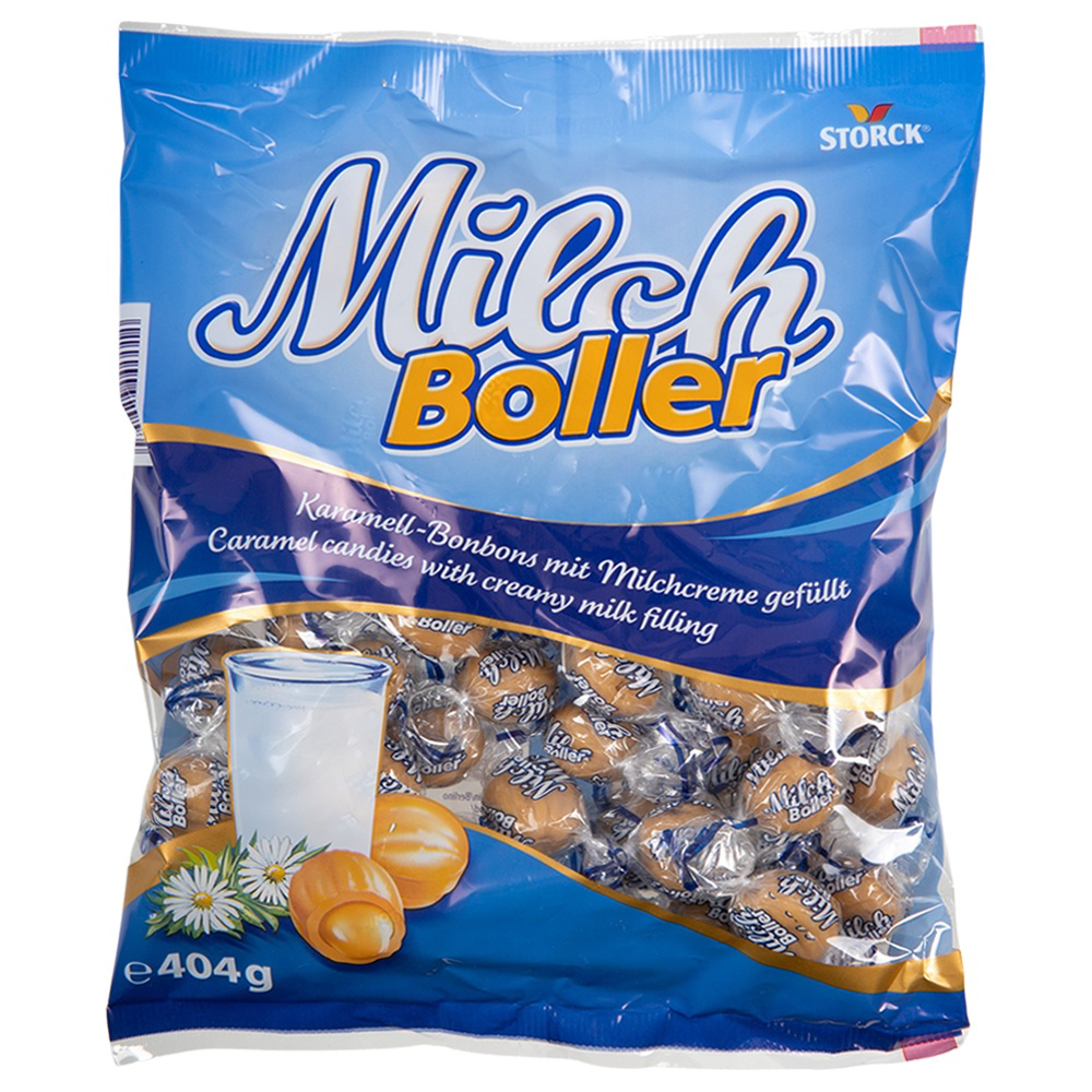 ROKSH Bonbons & Kaugummi STORCK Milch Boller 404g