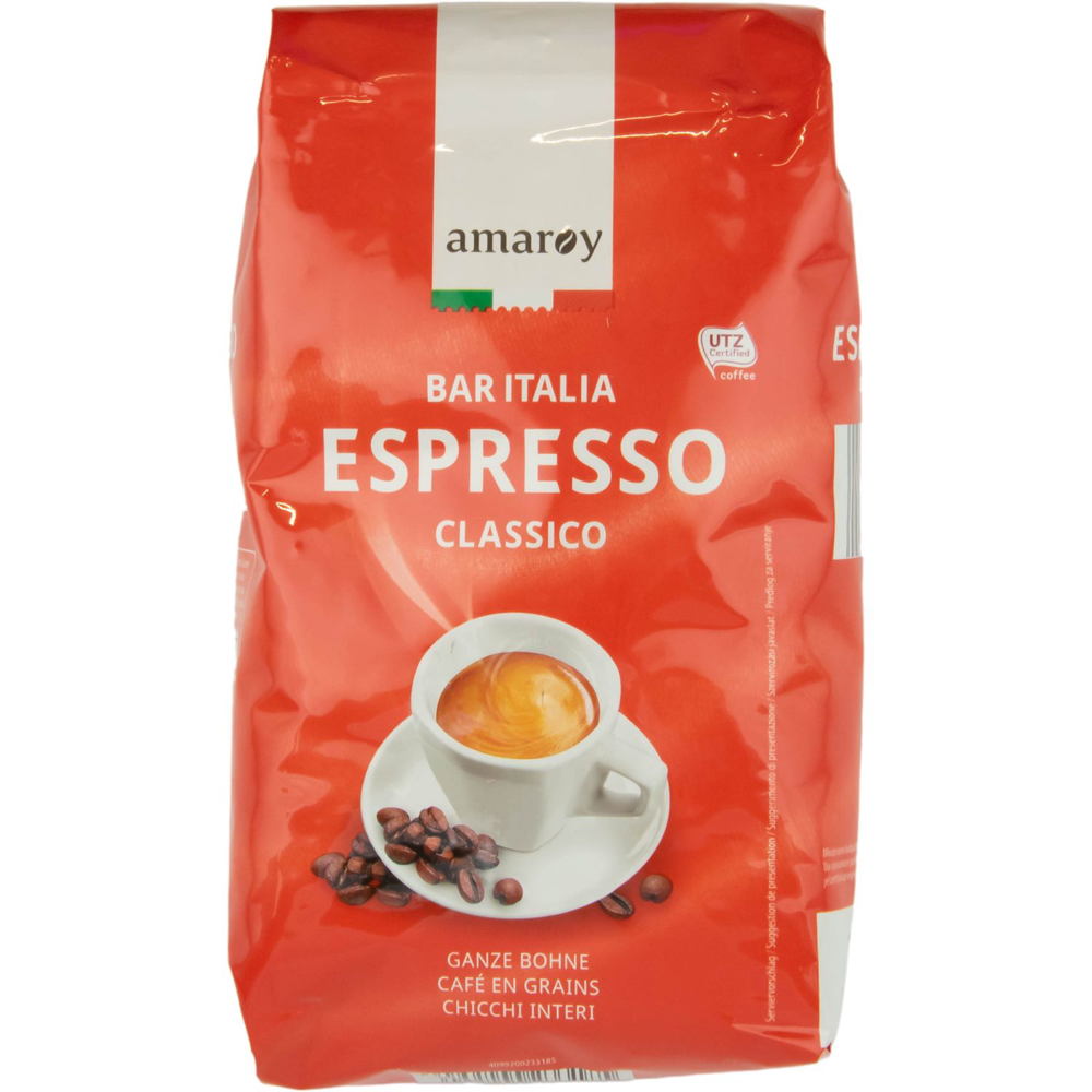 ROKSH Kaffee, Kakao & Co AMAROY Caffè Classico 500g