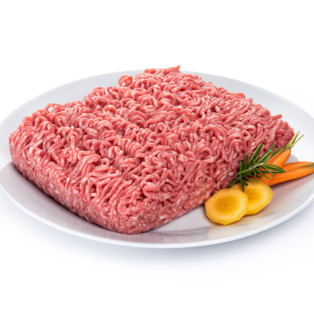 ROKSH Faschiertes ALPENHOF Frisches Faschiertes mit 65 %