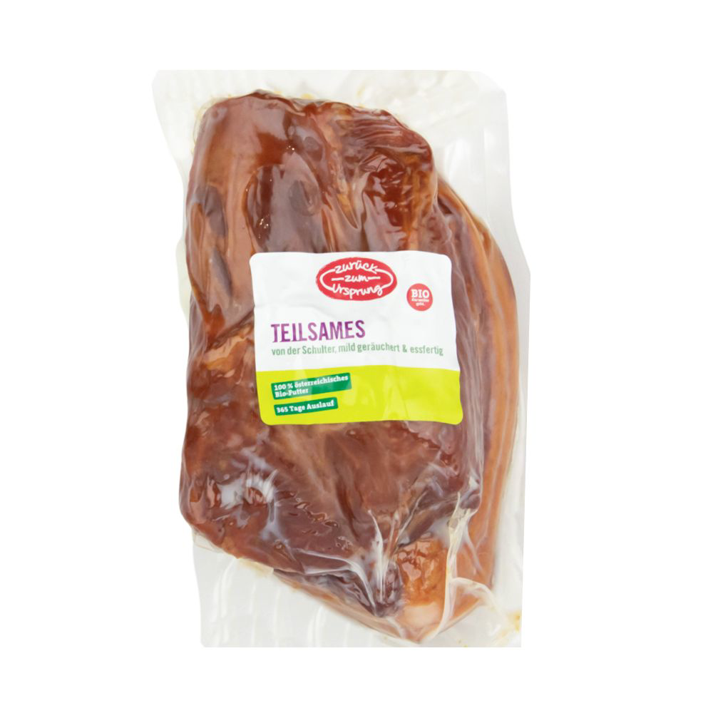 ROKSH Schwein & Spezialitäten ZURÜCK ZUM URSPRUNG Teilsames