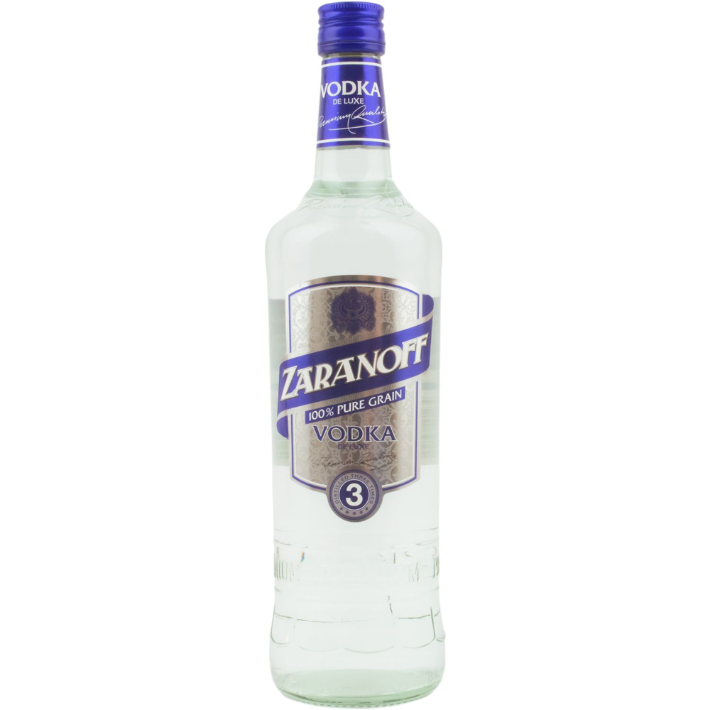 ROKSH Spirituosen ZARANOFF Vodka 0,7l