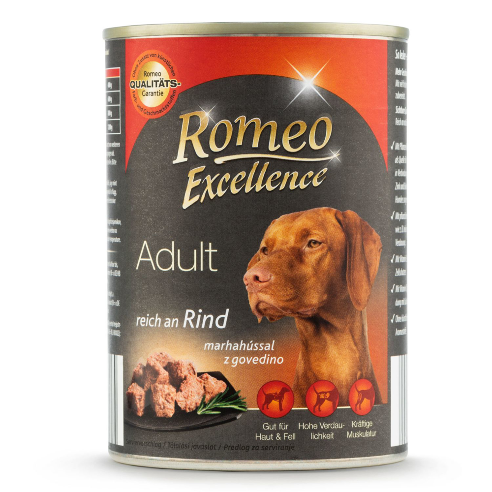 Große Hundefutter Hersteller , Hundefutter bei Stiftung Warentest: Das ...