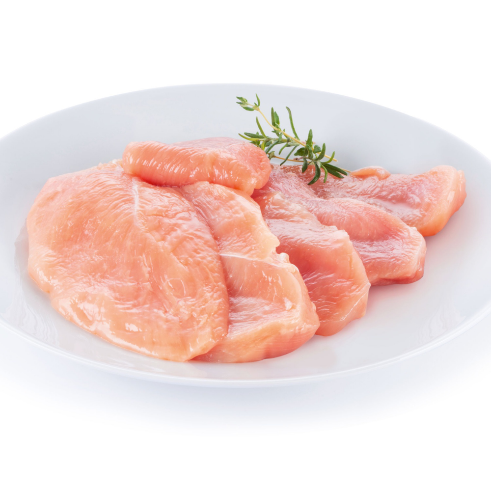 ROKSH Hühnchen & Geflügel LANDGUT Hühnerfilet-Schnitzel per kg